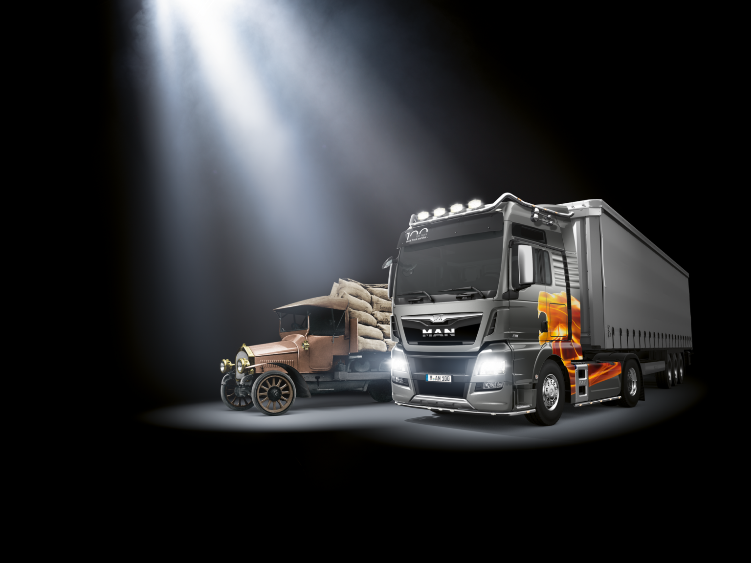 History – AMA Motors